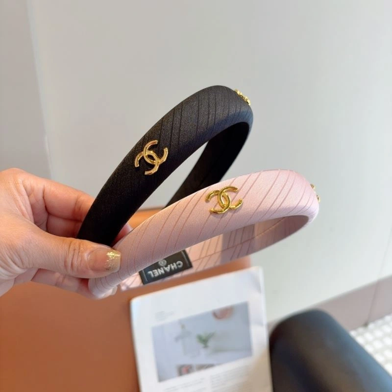 Brand-authenticated Chanel Hair Hoop