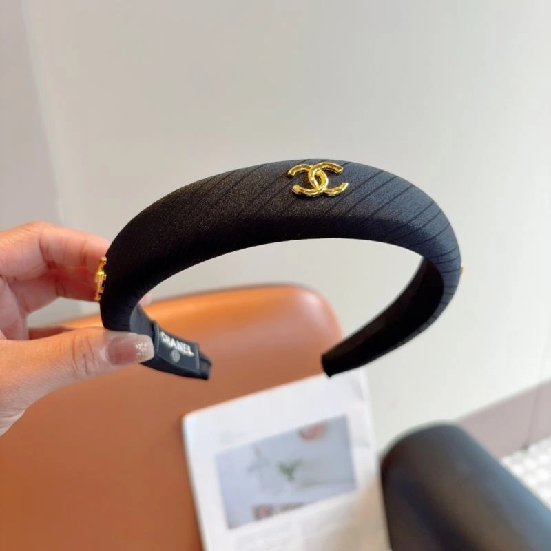 Brand-authenticated Chanel Hair Hoop