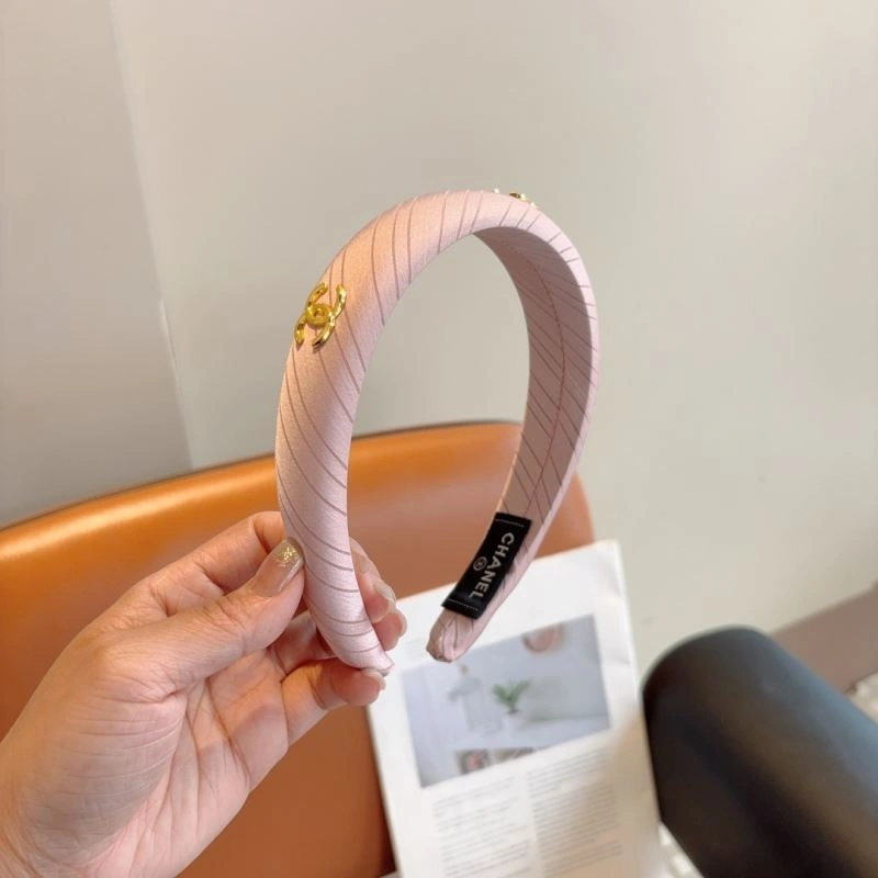 Chanel Hair Hoop