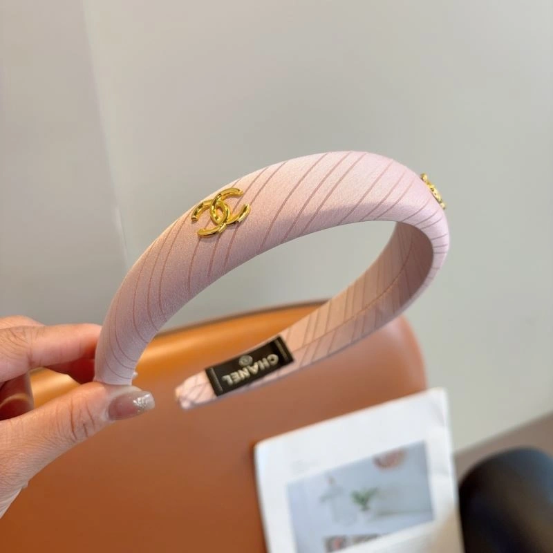 Legit Chanel Hair Hoop