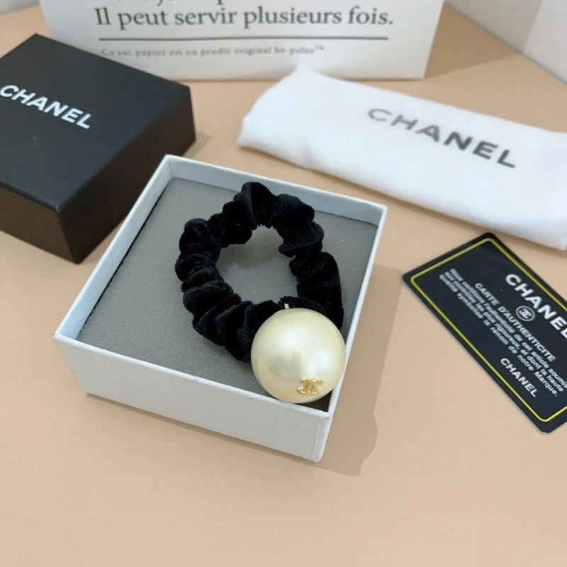 Chanel Hair Hoop