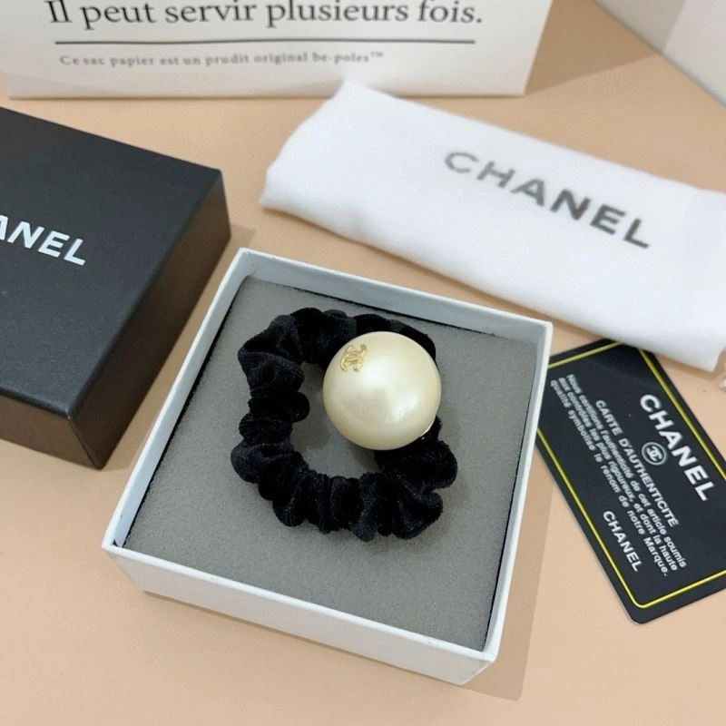 Factory-made Chanel Hair Hoop