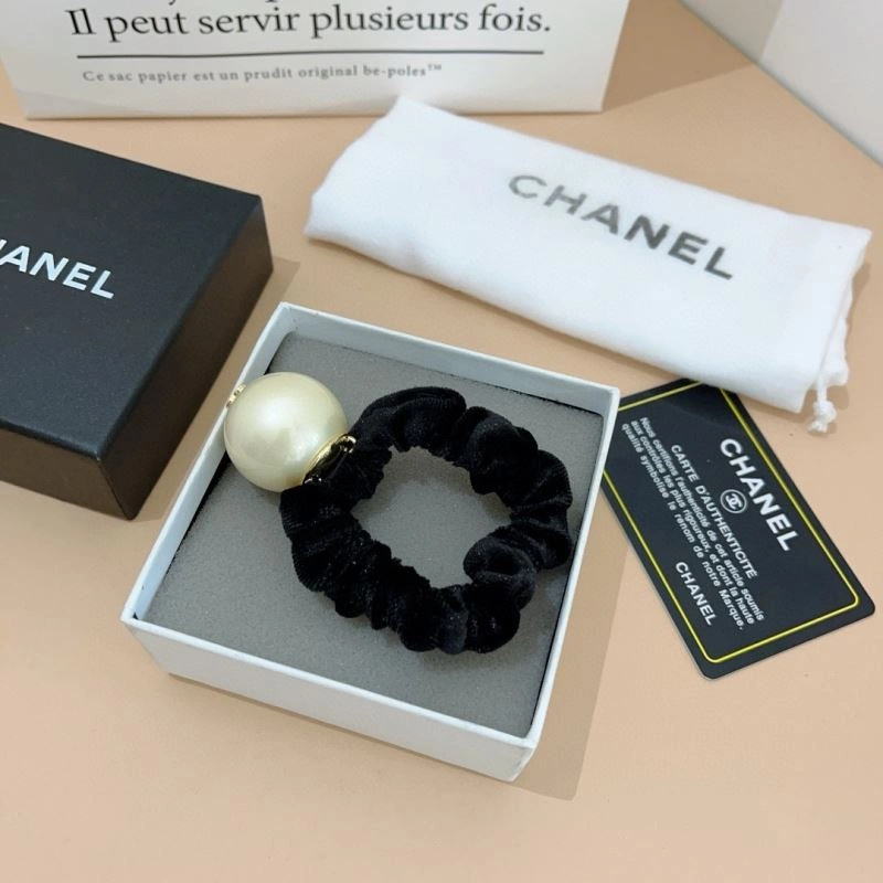 Factory-made Chanel Hair Hoop