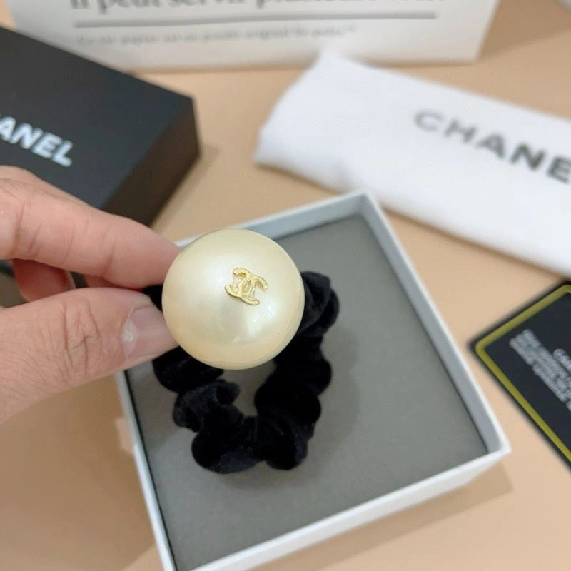 Factory-made Chanel Hair Hoop
