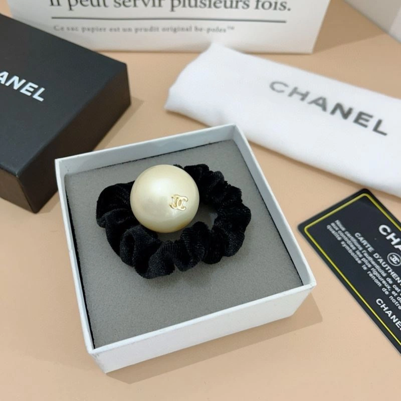 Factory-made Chanel Hair Hoop