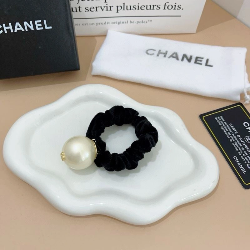 Factory-made Chanel Hair Hoop