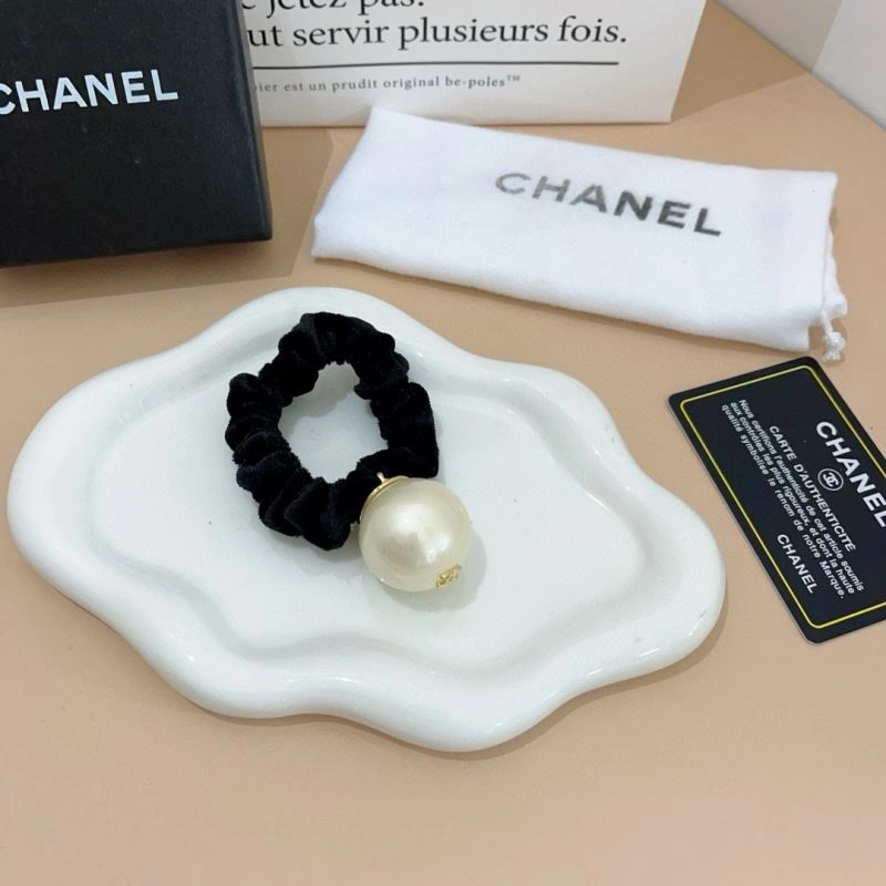 Factory-made Chanel Hair Hoop