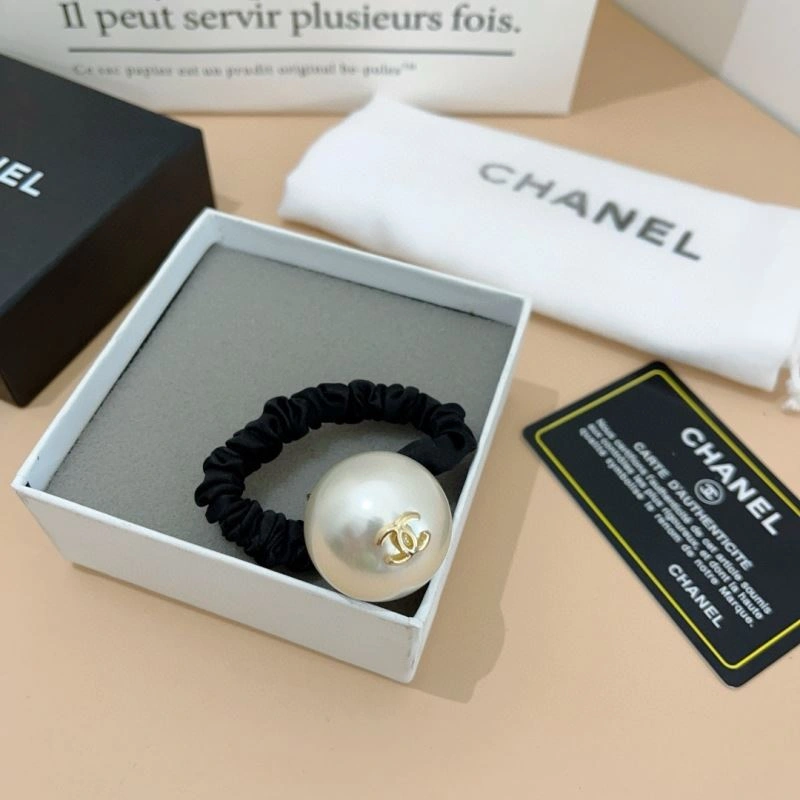 Chanel Hair Hoop