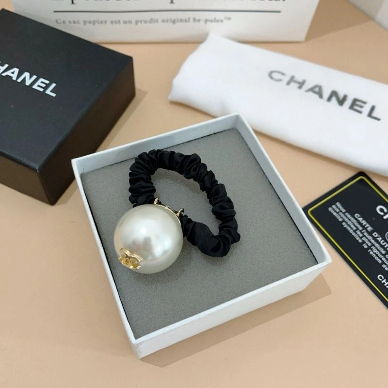 Official Chanel Hair Hoop
