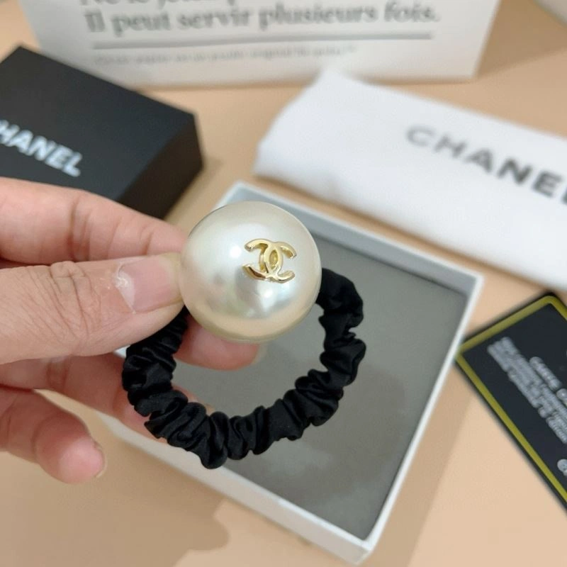 Official Chanel Hair Hoop