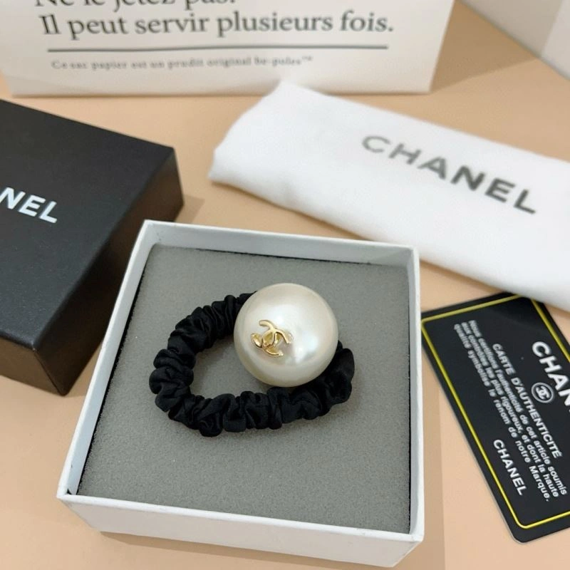 Official Chanel Hair Hoop