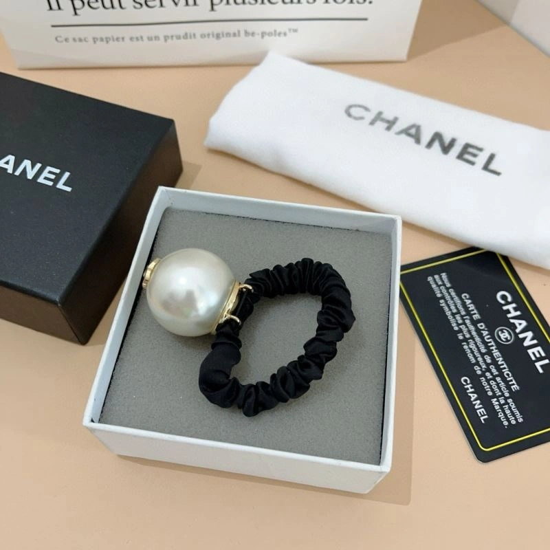 Official Chanel Hair Hoop