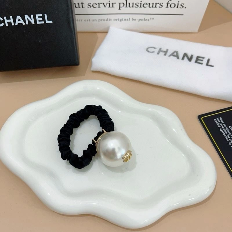 Official Chanel Hair Hoop