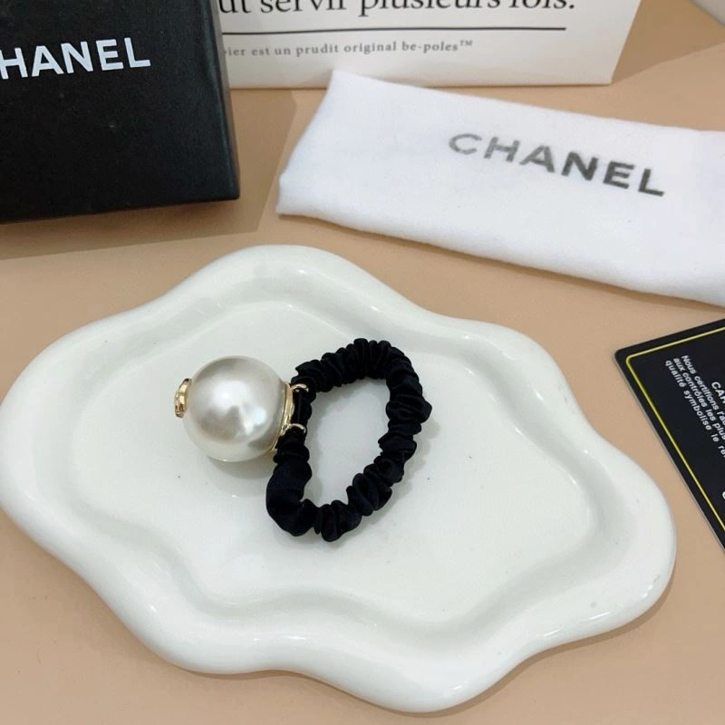 Official Chanel Hair Hoop
