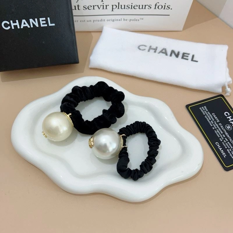 Official Chanel Hair Hoop
