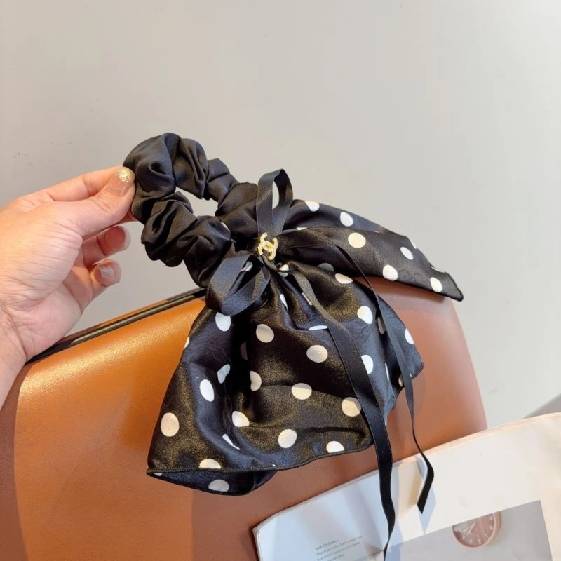 Genuine Chanel Hair Hoop