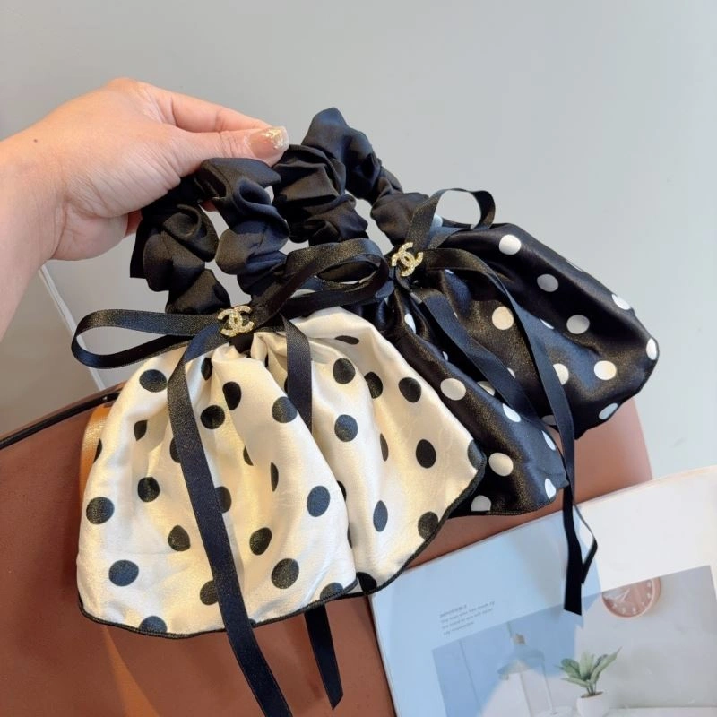 Genuine Chanel Hair Hoop