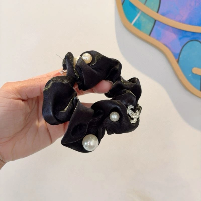 Chanel Hair Hoop