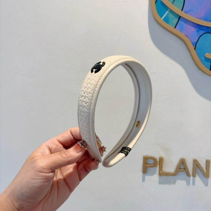Chanel Hair Hoop