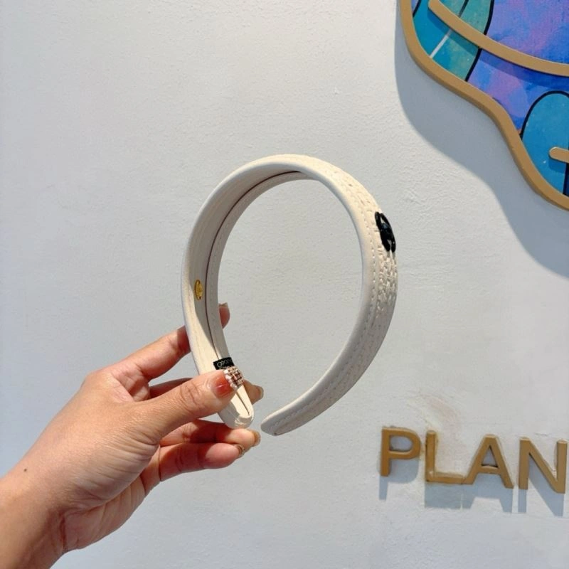 Legit Chanel Hair Hoop