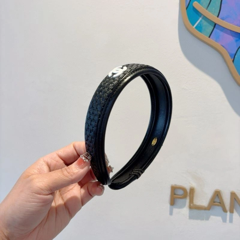 Chanel Hair Hoop