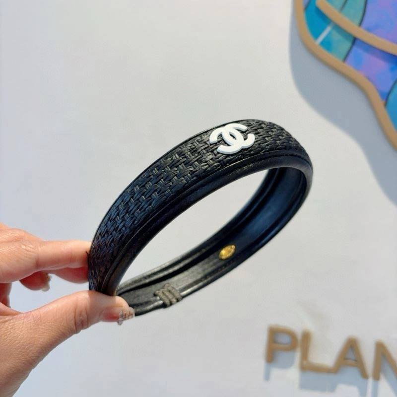 Bargain Chanel Hair Hoop