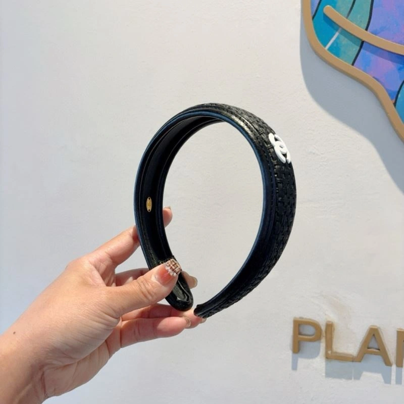 Bargain Chanel Hair Hoop