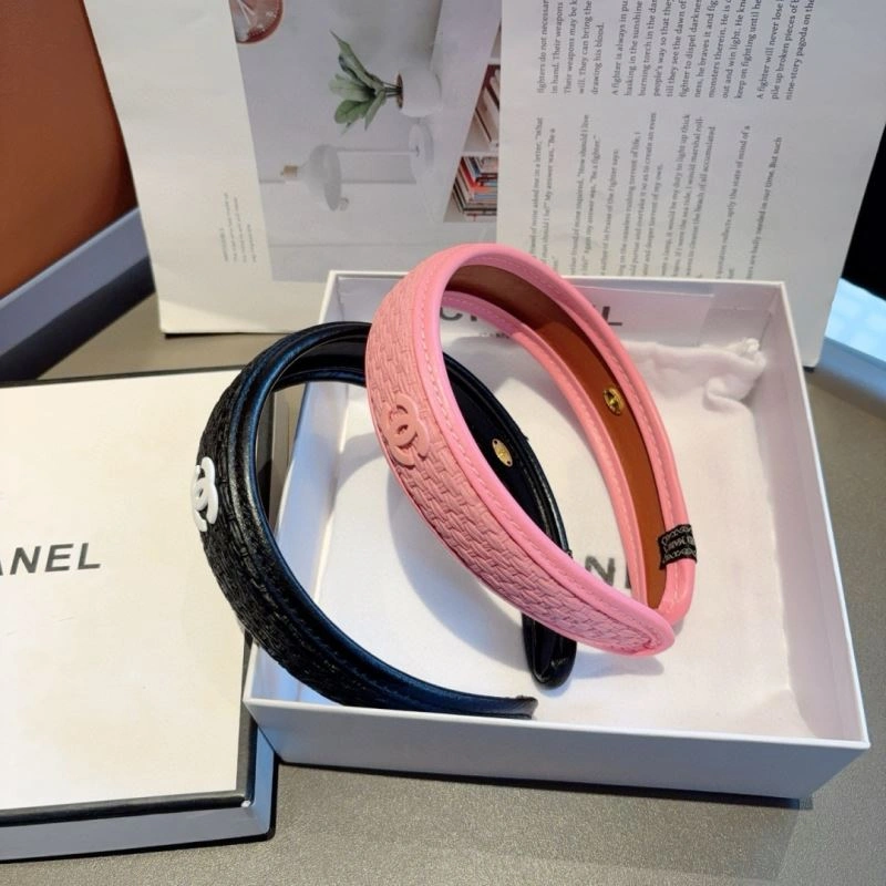 Bargain Chanel Hair Hoop