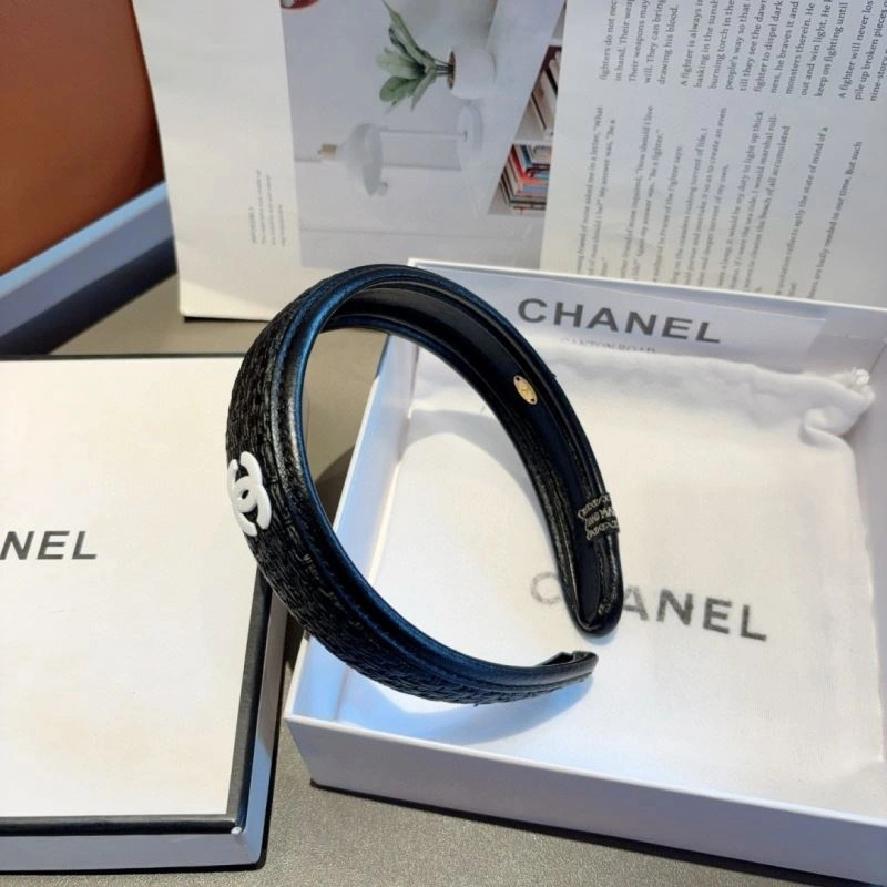 Bargain Chanel Hair Hoop