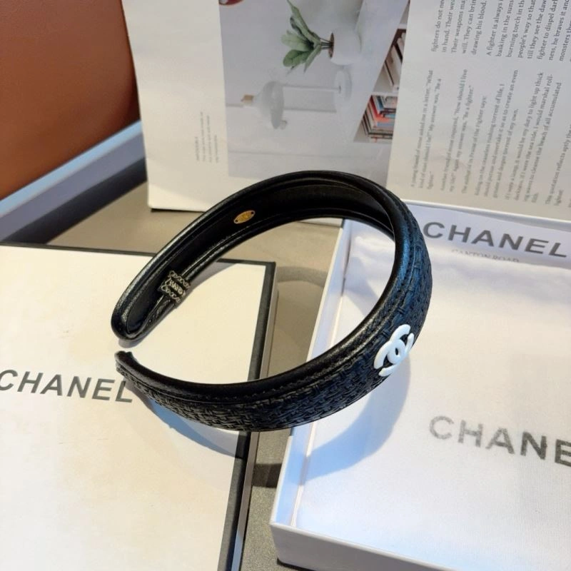 Bargain Chanel Hair Hoop