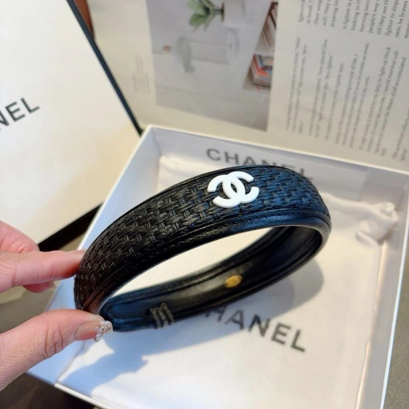 Bargain Chanel Hair Hoop