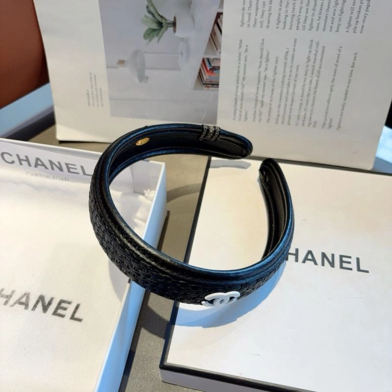 Bargain Chanel Hair Hoop