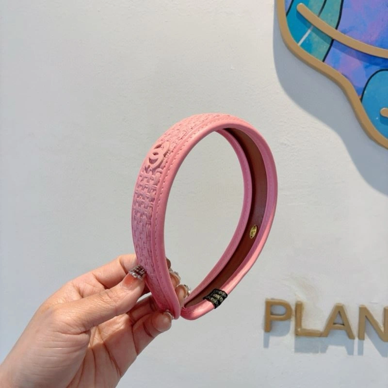 Chanel Hair Hoop