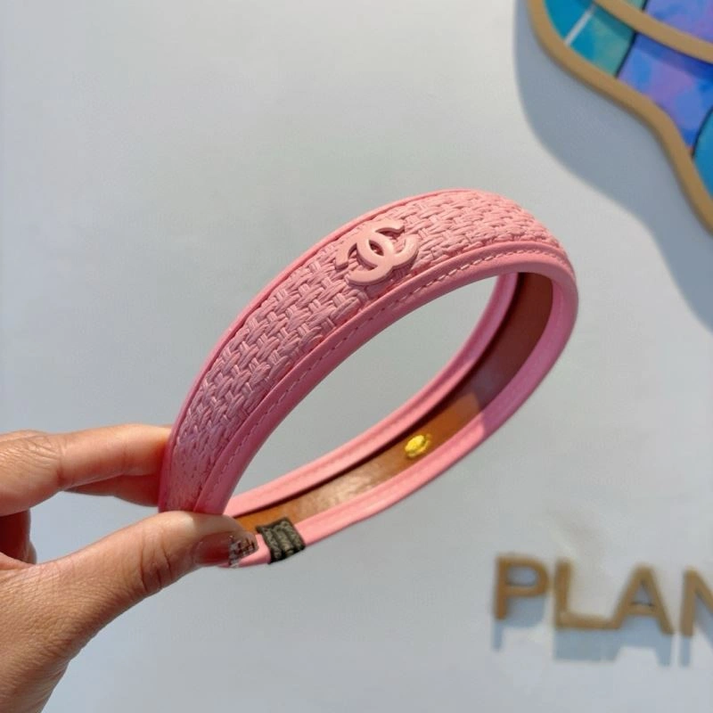 Discounted Chanel Hair Hoop