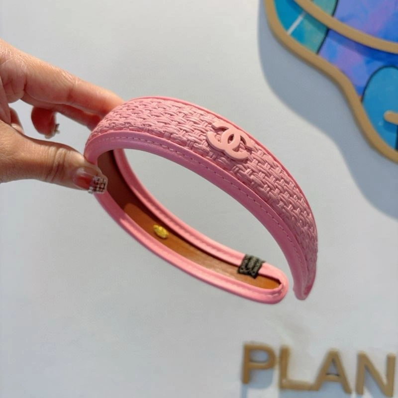 Discounted Chanel Hair Hoop