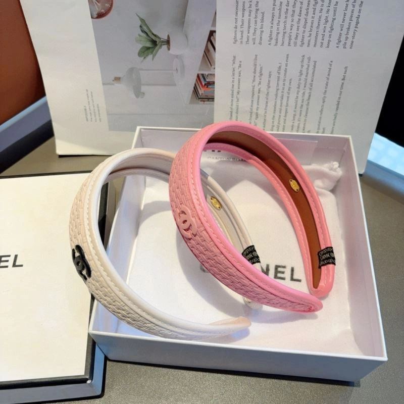 Discounted Chanel Hair Hoop