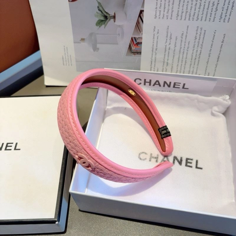 Discounted Chanel Hair Hoop