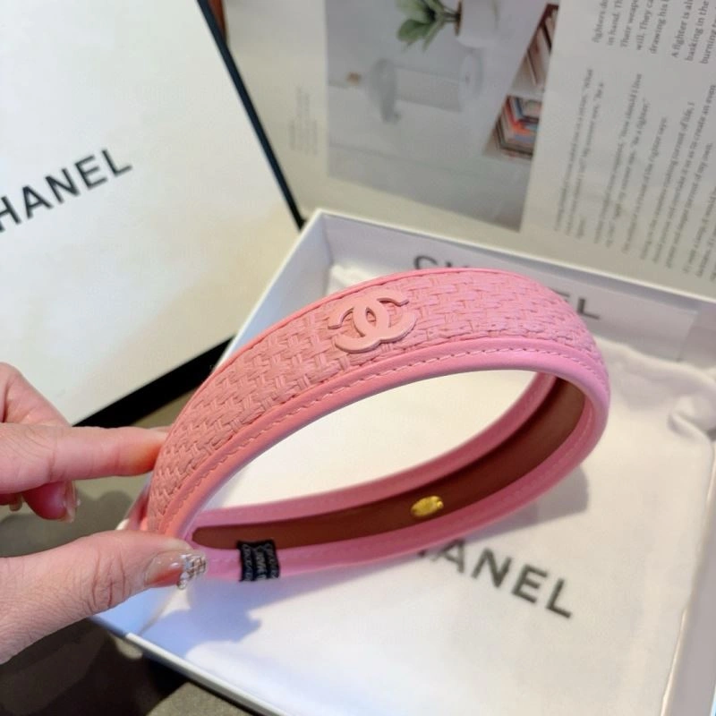 Discounted Chanel Hair Hoop