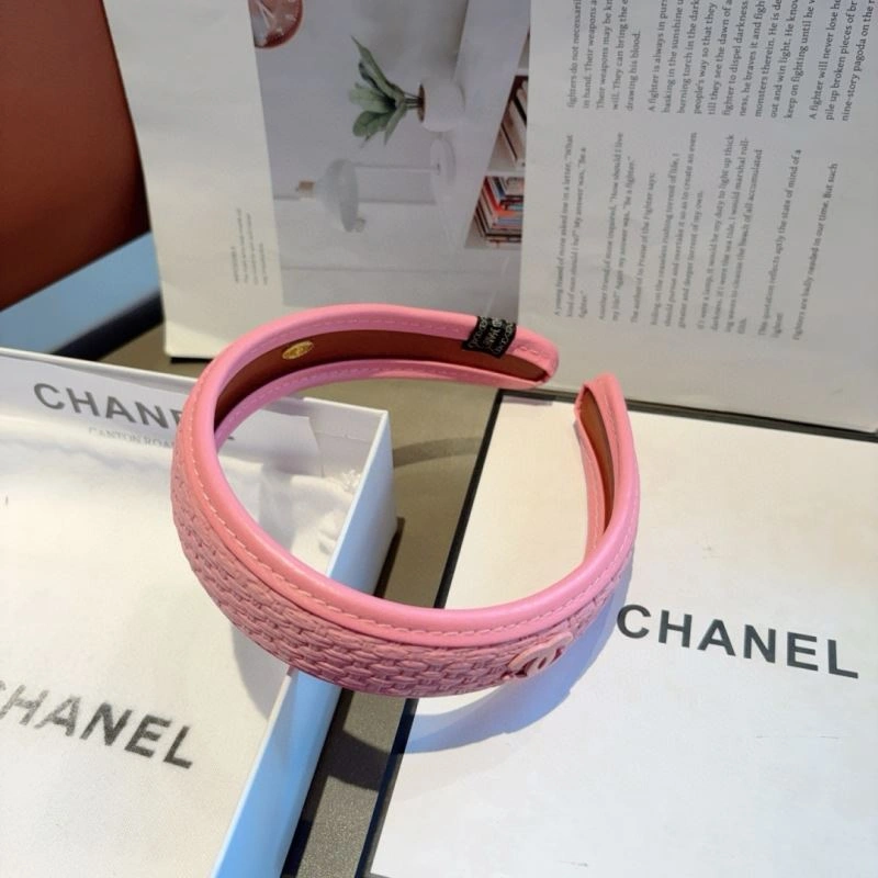 Discounted Chanel Hair Hoop