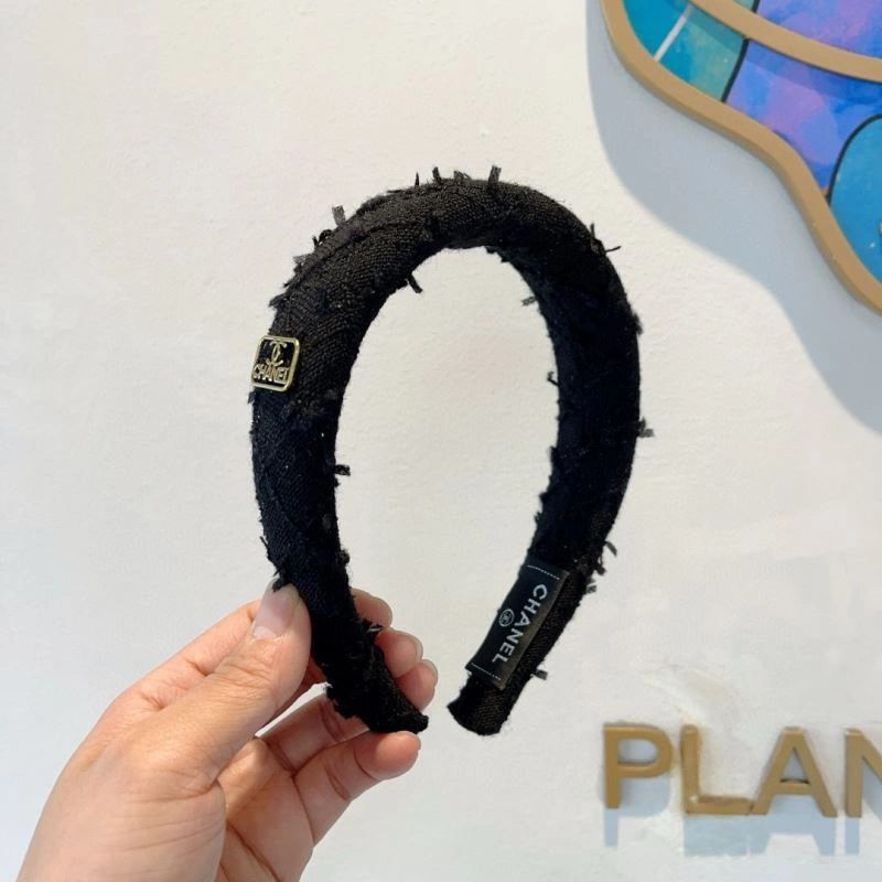 Chanel Hair Hoop