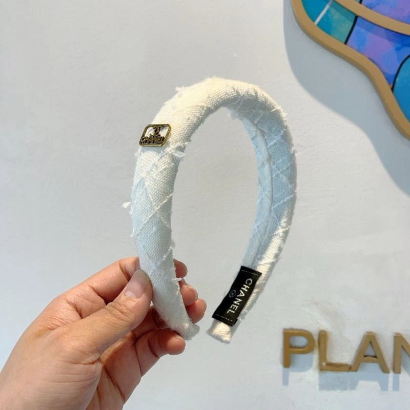 Chanel Hair Hoop