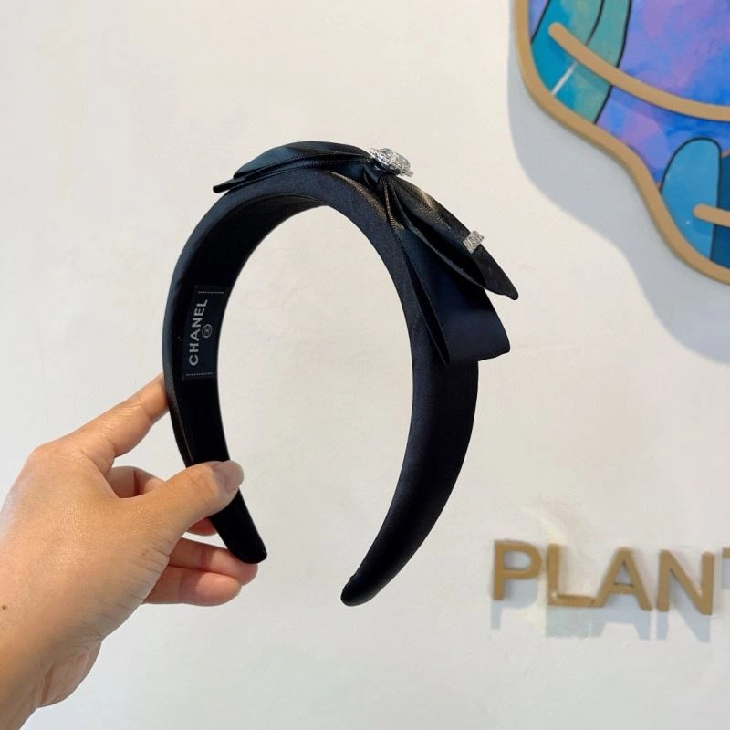 Chanel Hair Hoop