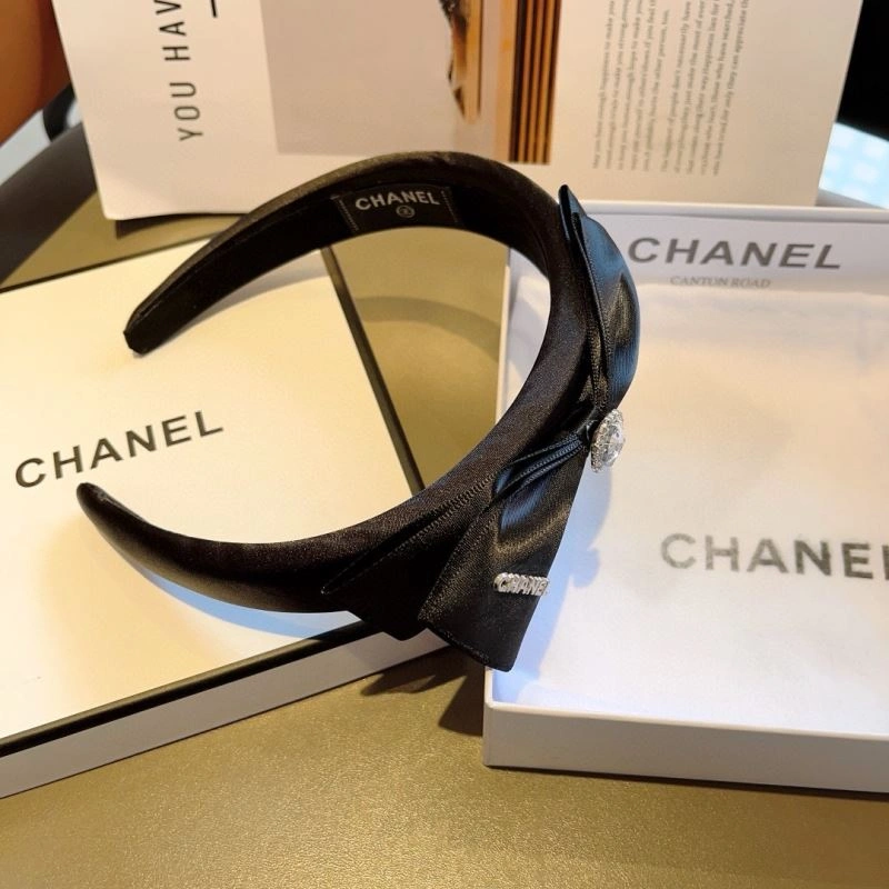Brand-authenticated Chanel Hair Hoop
