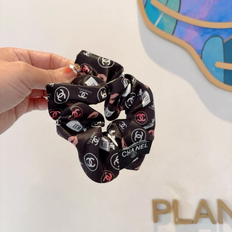 Official Chanel Hair Hoop