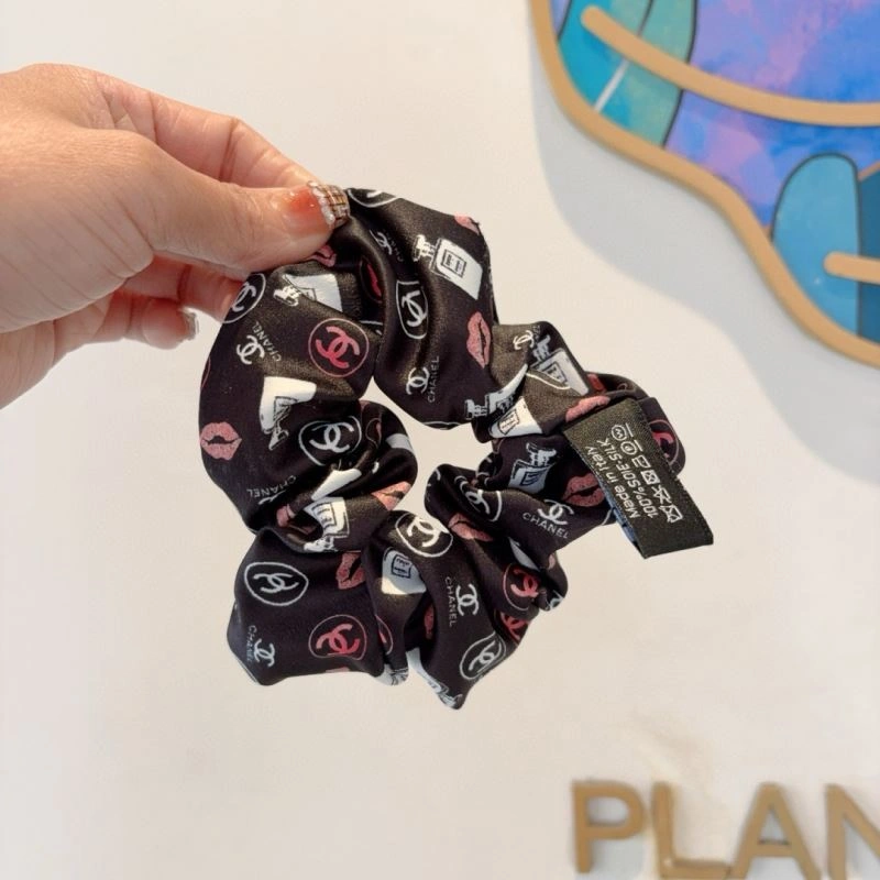 Official Chanel Hair Hoop