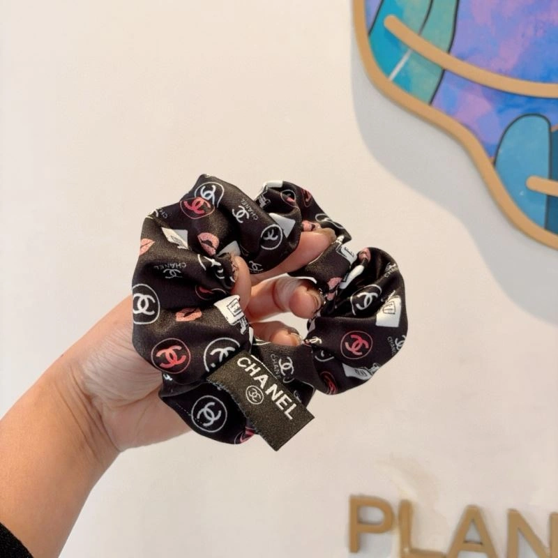 Official Chanel Hair Hoop