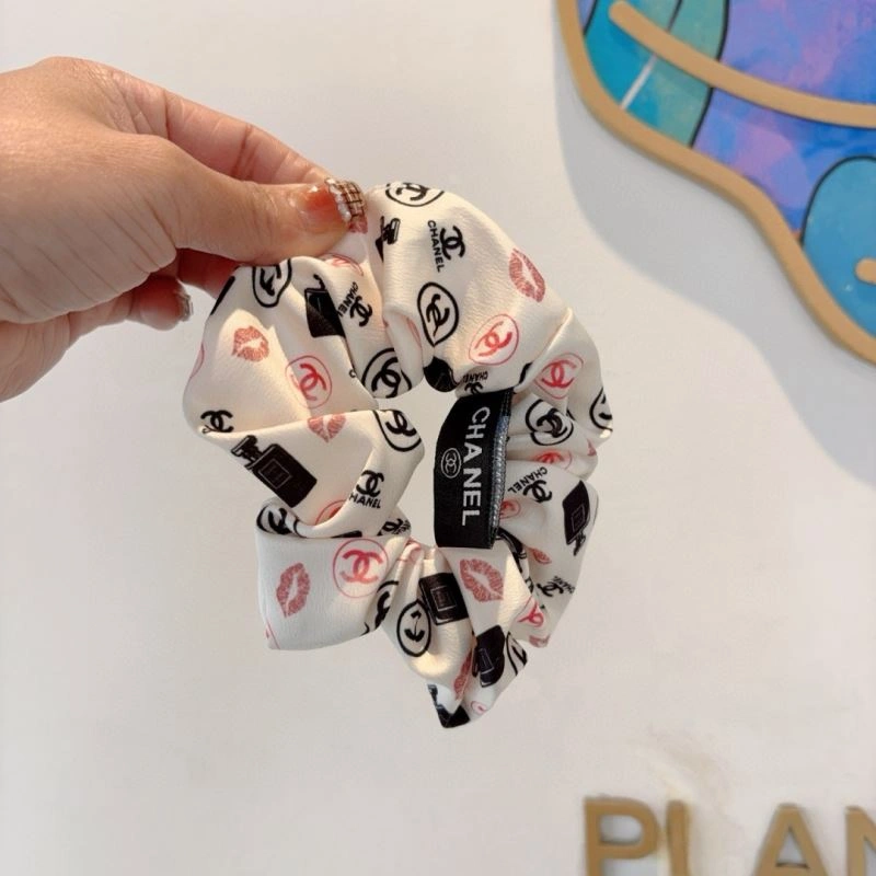Brand-authenticated Chanel Hair Hoop