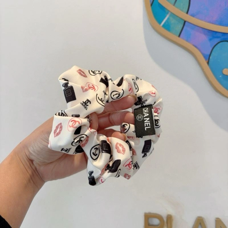 Brand-authenticated Chanel Hair Hoop