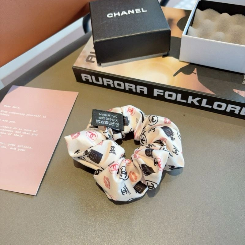 Brand-authenticated Chanel Hair Hoop