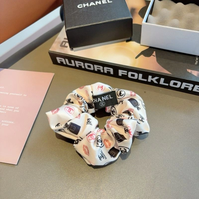 Brand-authenticated Chanel Hair Hoop